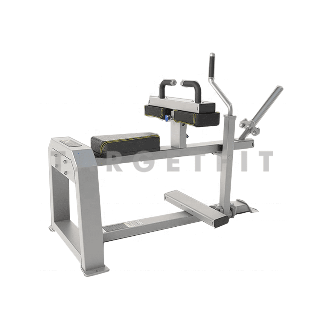 DHZ Seated Calf E3062 – TARGETFIT