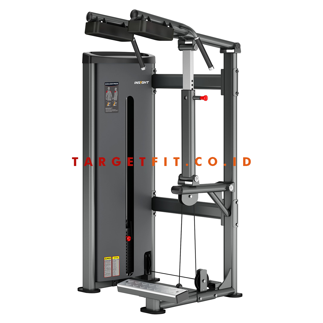 Insight Standing Calf Extension DA019 – TARGETFIT