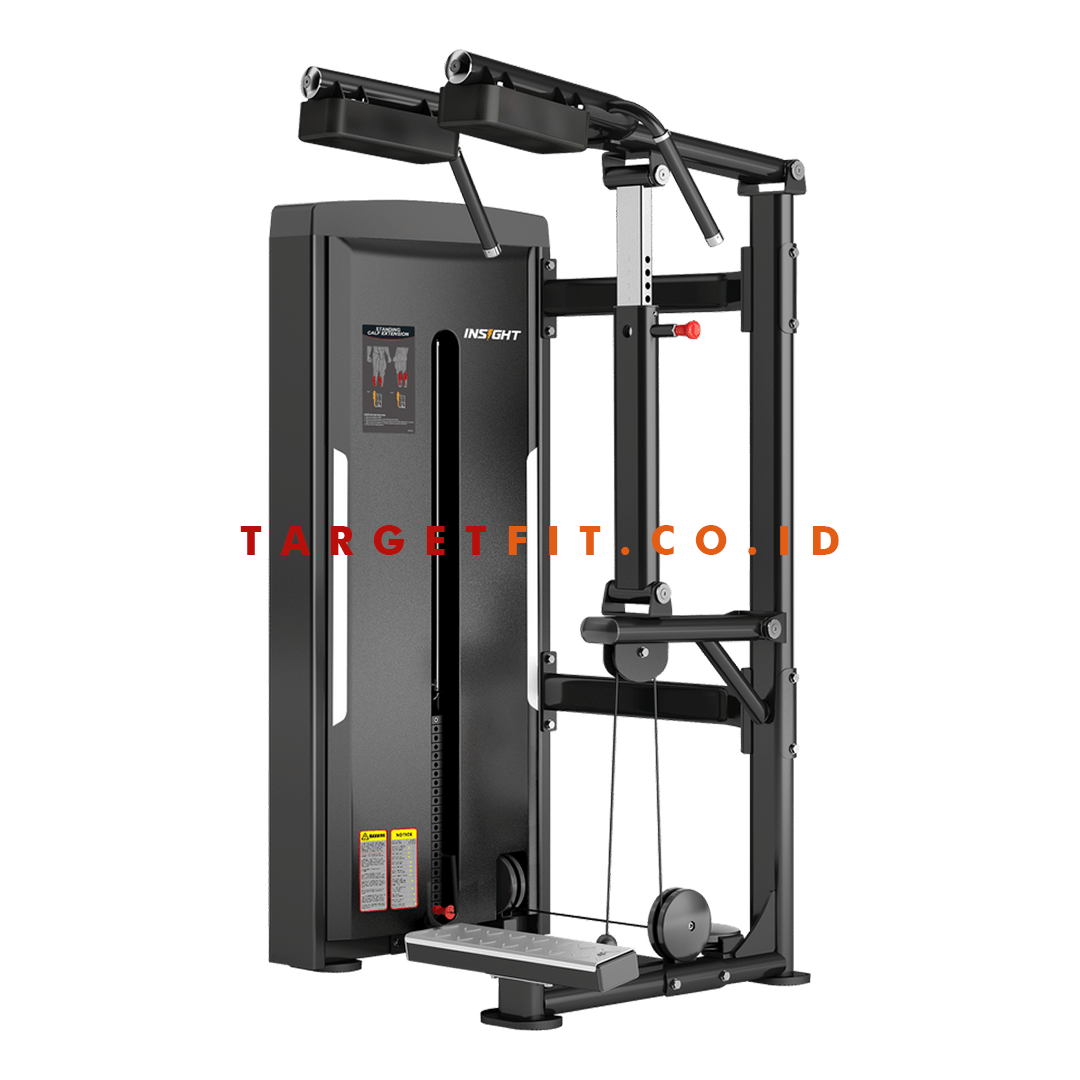 Insight Standing Calf Extension SA019 – TARGETFIT